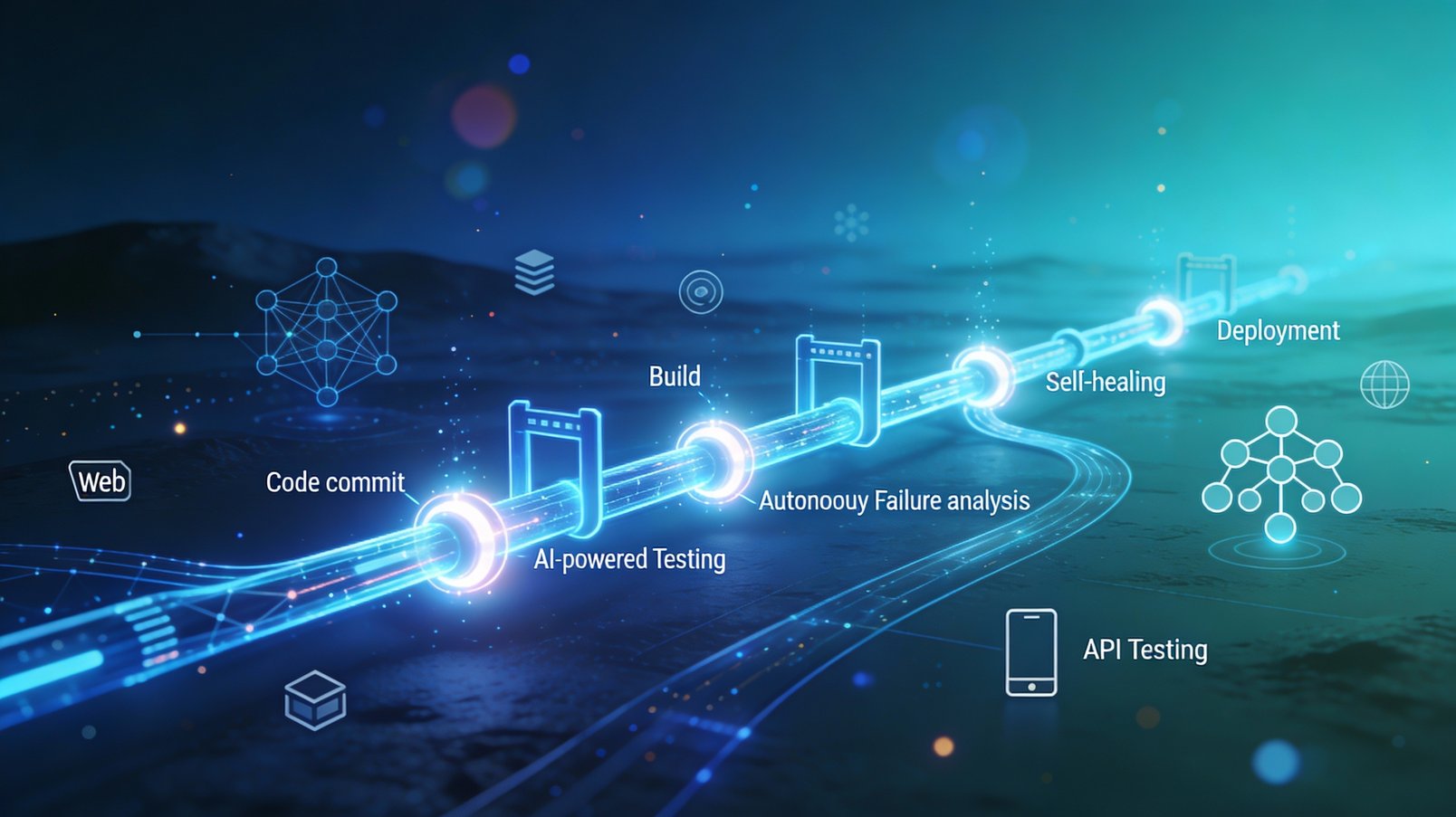 AI Agents in CI/CD Pipelines for Continuous Quality | Mabl